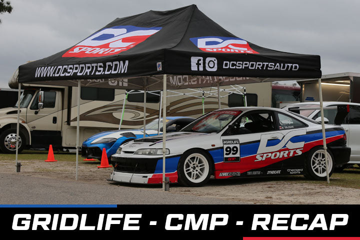 GRIDLIFE Touring Cup Round 2 - Carolina Motorsports Park – DC Sports