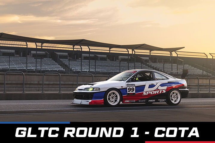 GRIDLIFE Touring Cup Round 1 - COTA – DC Sports