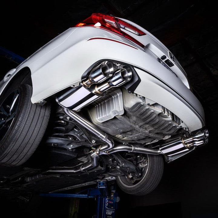 DC Sports Exhaust System 18 22 Honda Accord