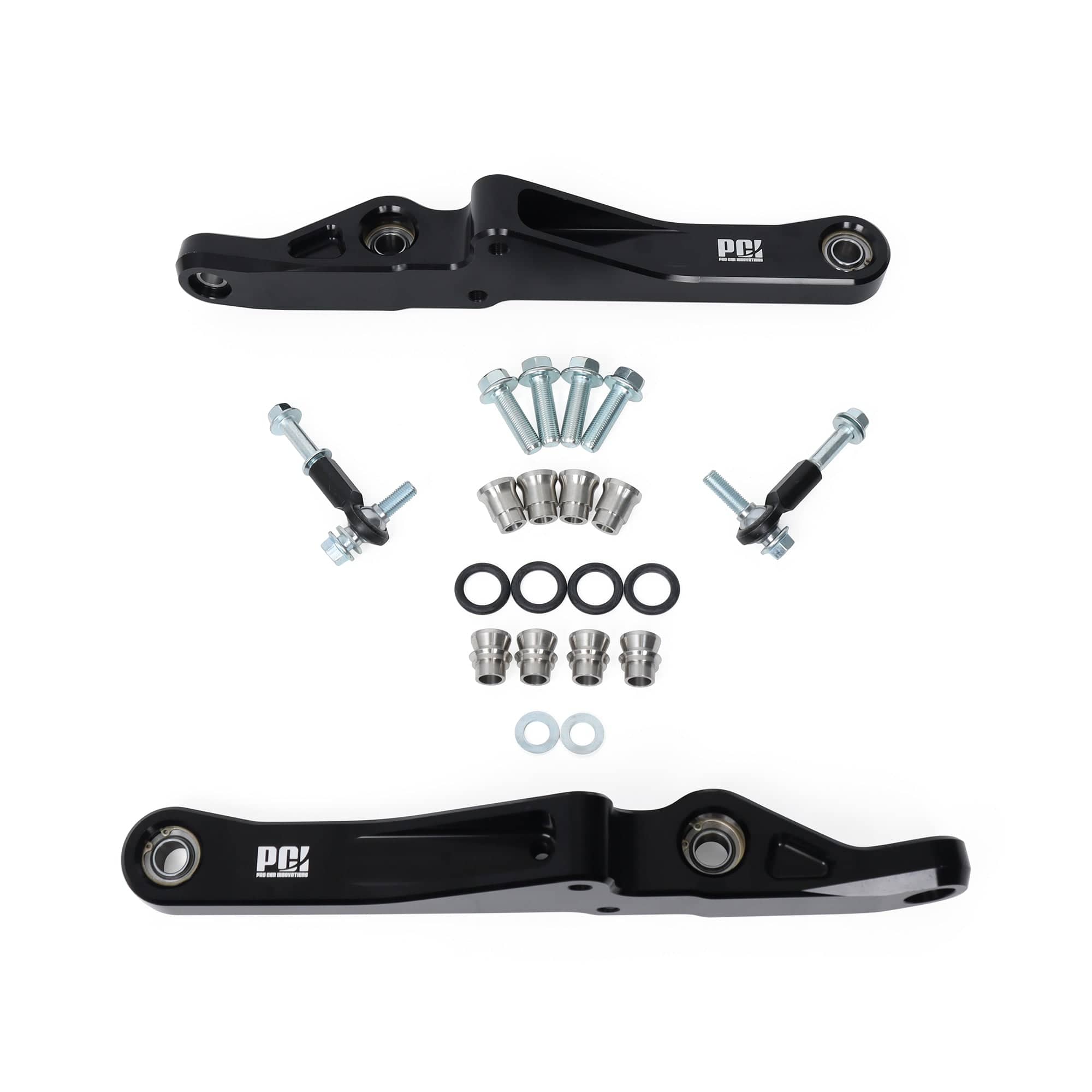 PCI CRX Aluminum Front Lower Spherical Control Arms w/ Endlinks – DC Sports