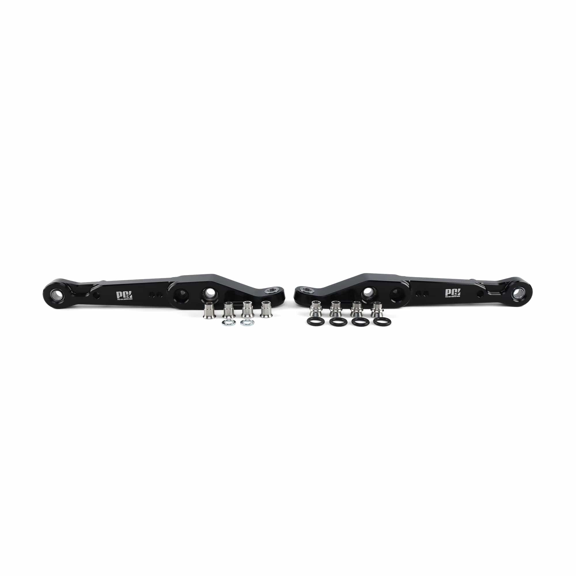 PCI Aluminum Front Lower Spherical Control Arms for 92-95 Civic/ 94-01 ...