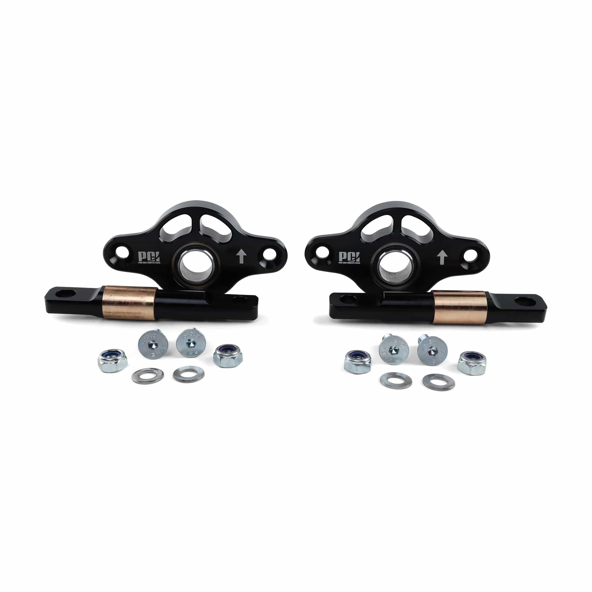 PCI 88-00 CRX/Civic & 89-01 Integra Honda Rear Trailing Arm Spherical ...