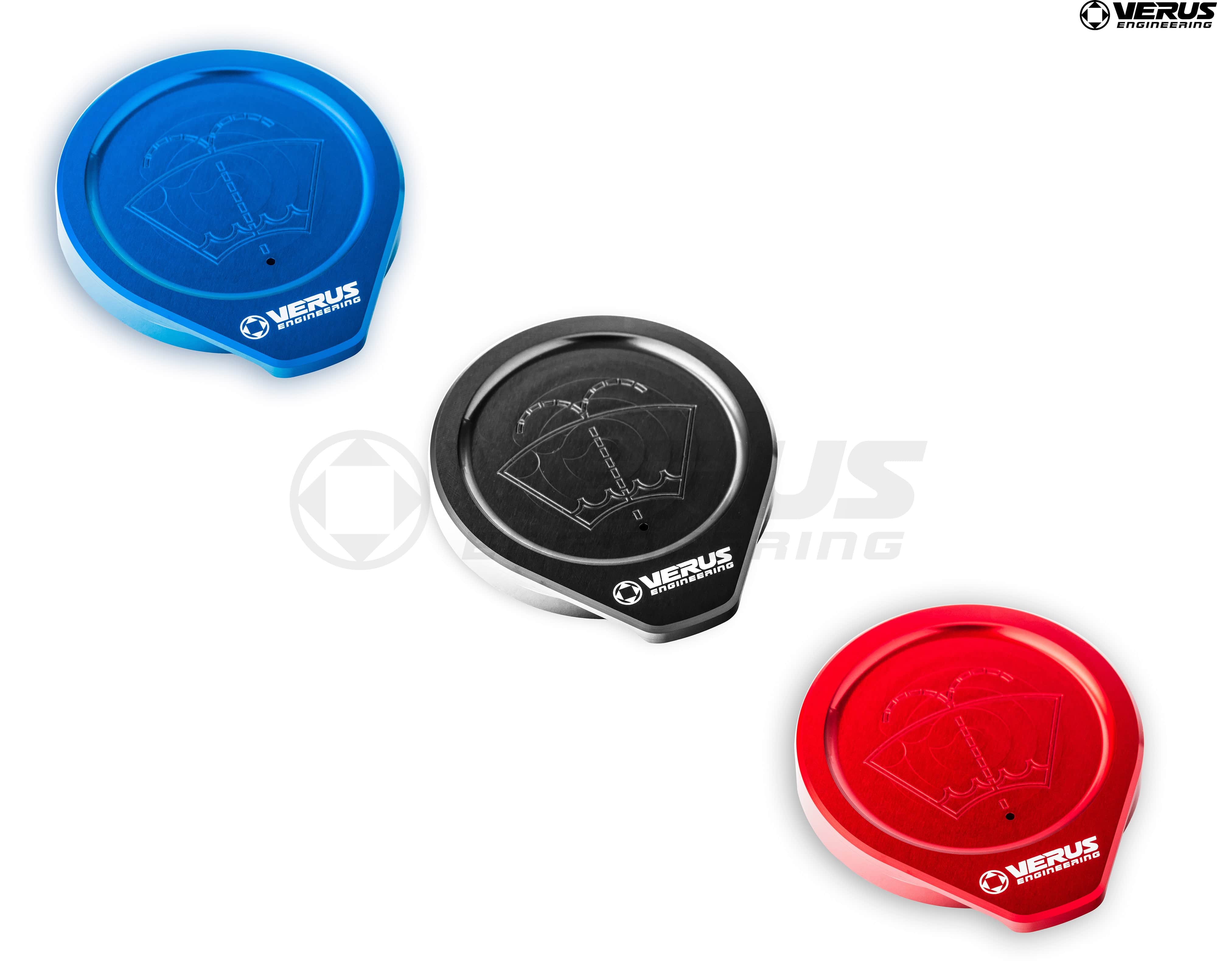 Verus Engineering Toyota GR Corolla Washer Fluid Cap – DC Sports