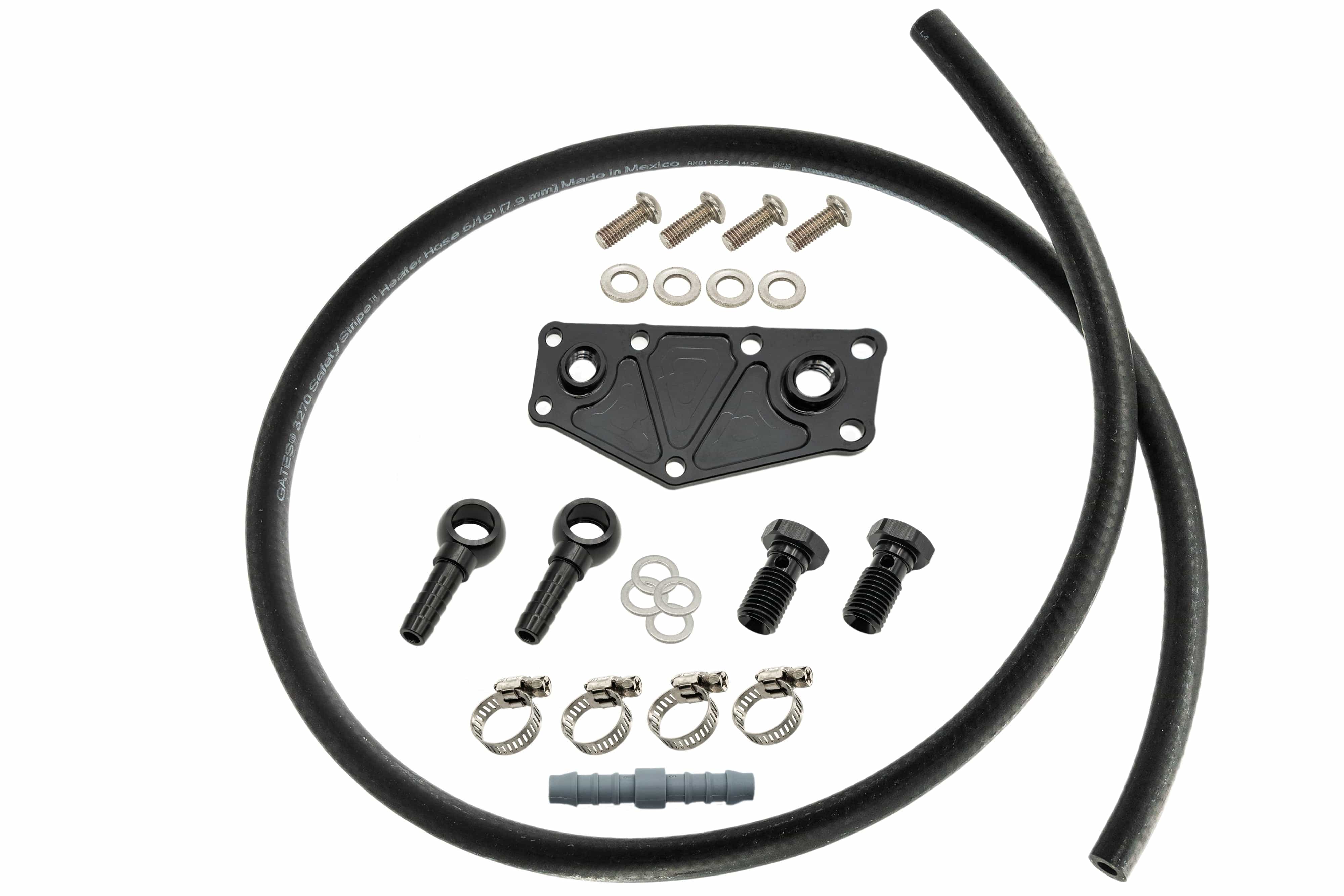 Verus Engineering Honda Civic Type R FK8 Coolant Add On Kit – DC Sports